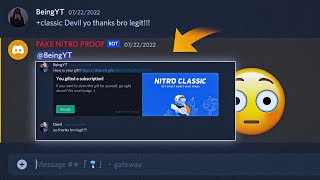The Secret Behind The Fake Nitro and Roblox Proofs! | Doovi