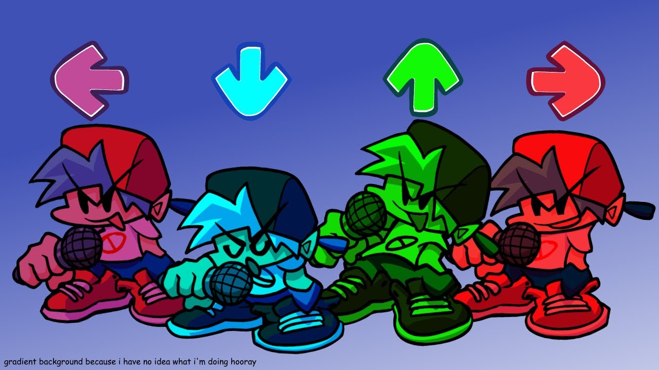 Psych Engine Script - Color-Changing Characters - YouTube