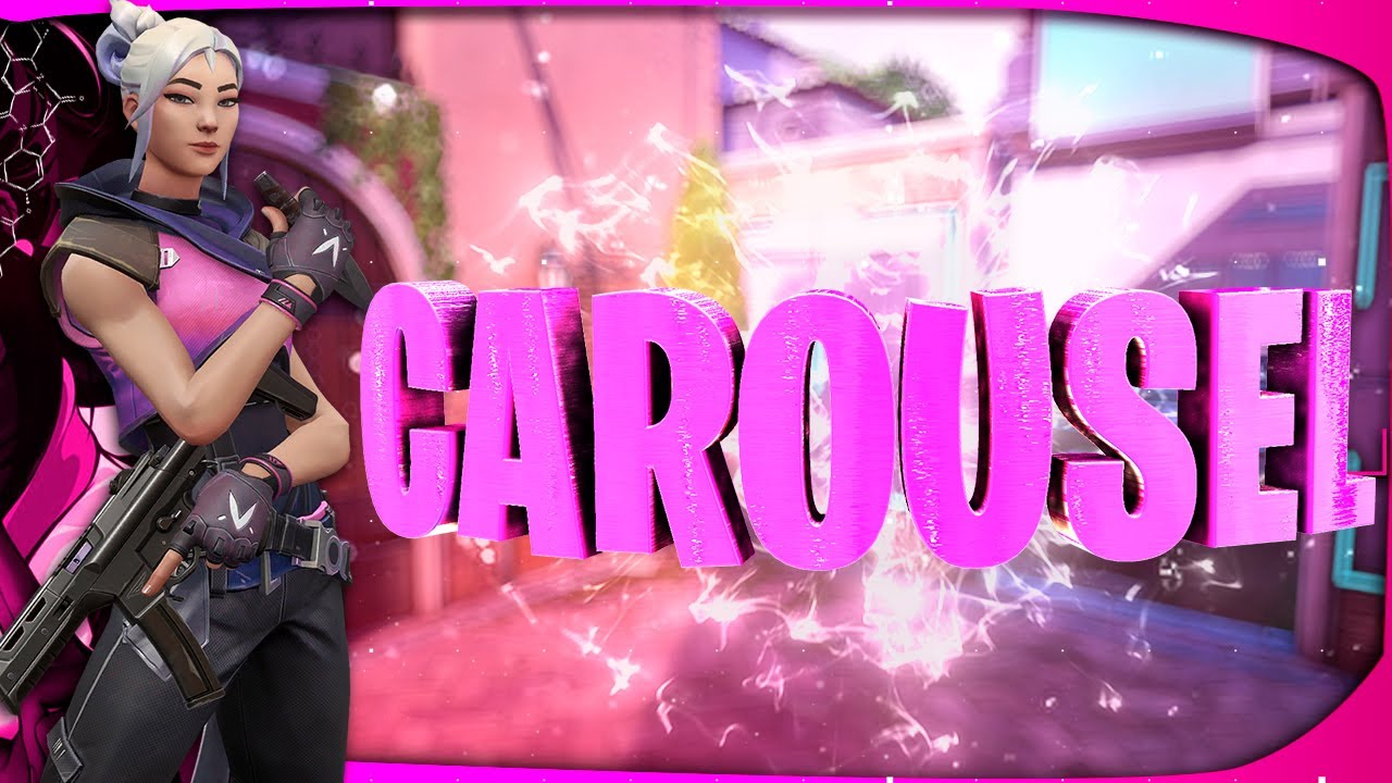 Aries - CAROUSEL ⚡⚡ [Valorant Montage] - YouTube