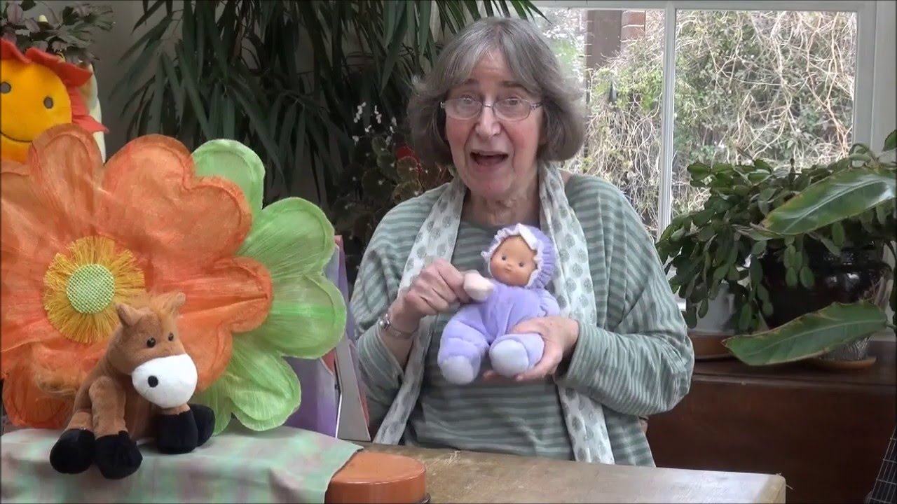 Pitty patty polt - a baby play game - YouTube