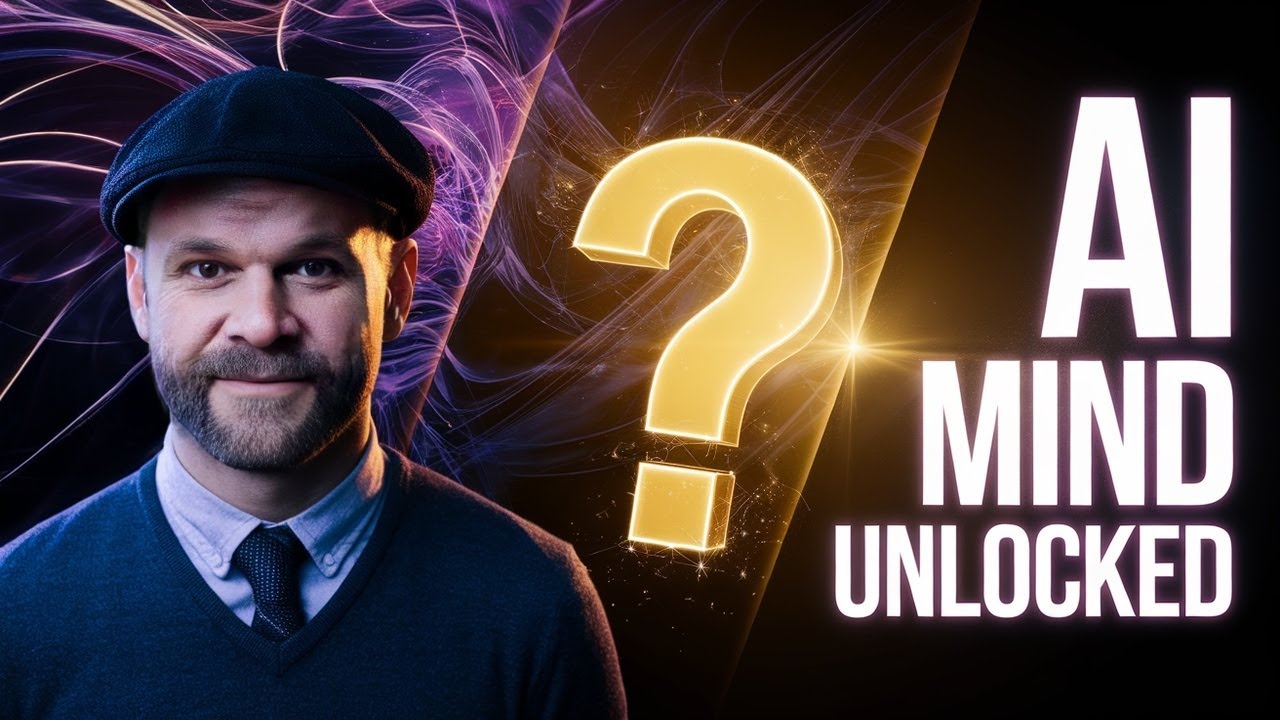 This ONE Thing Makes Human Intelligence SUPERIOR to AI - YouTube