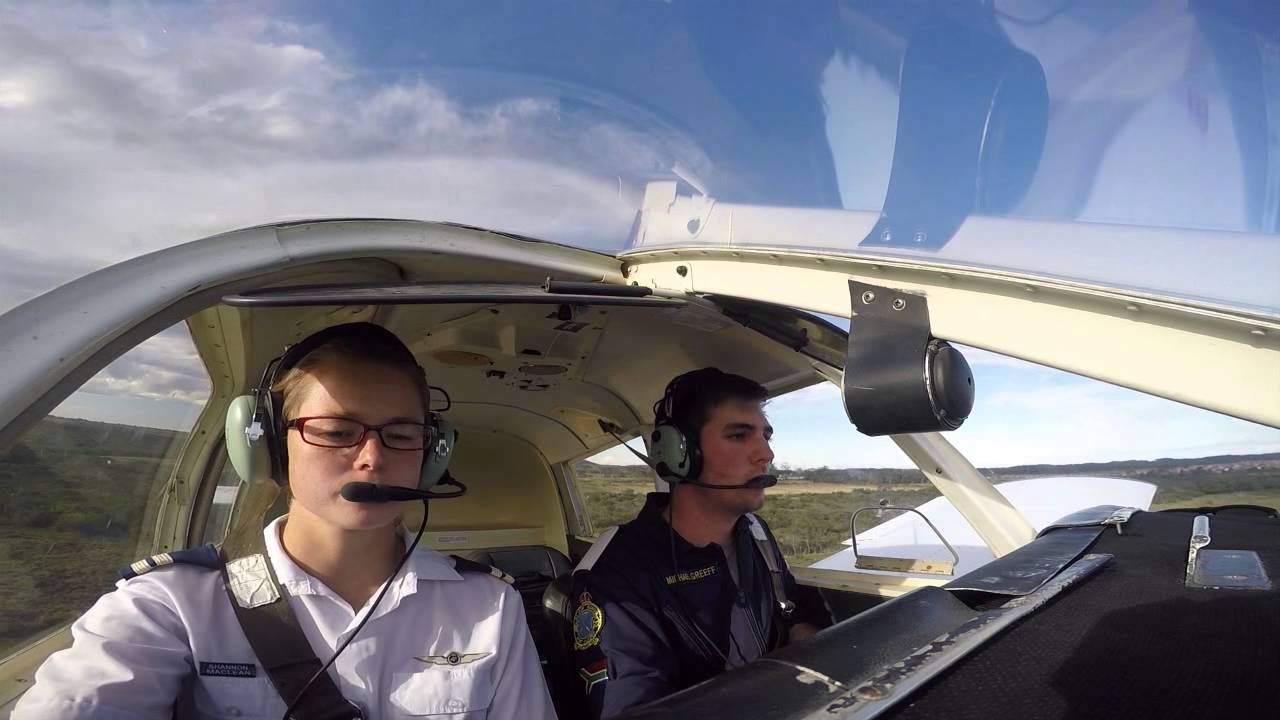 Training at 43 Air School - YouTube