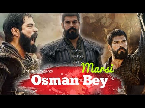 Kurulus Osman Anthem | Osman bey Marşi |
