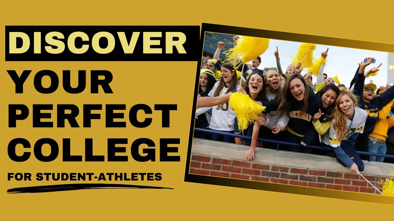 How to Find the Perfect College Fit - YouTube