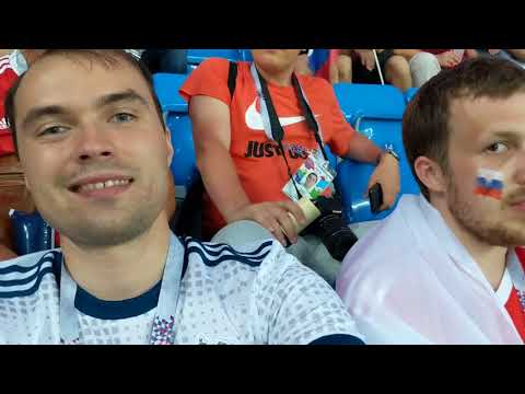 Kalinka-Malinka at Sochi Stadium