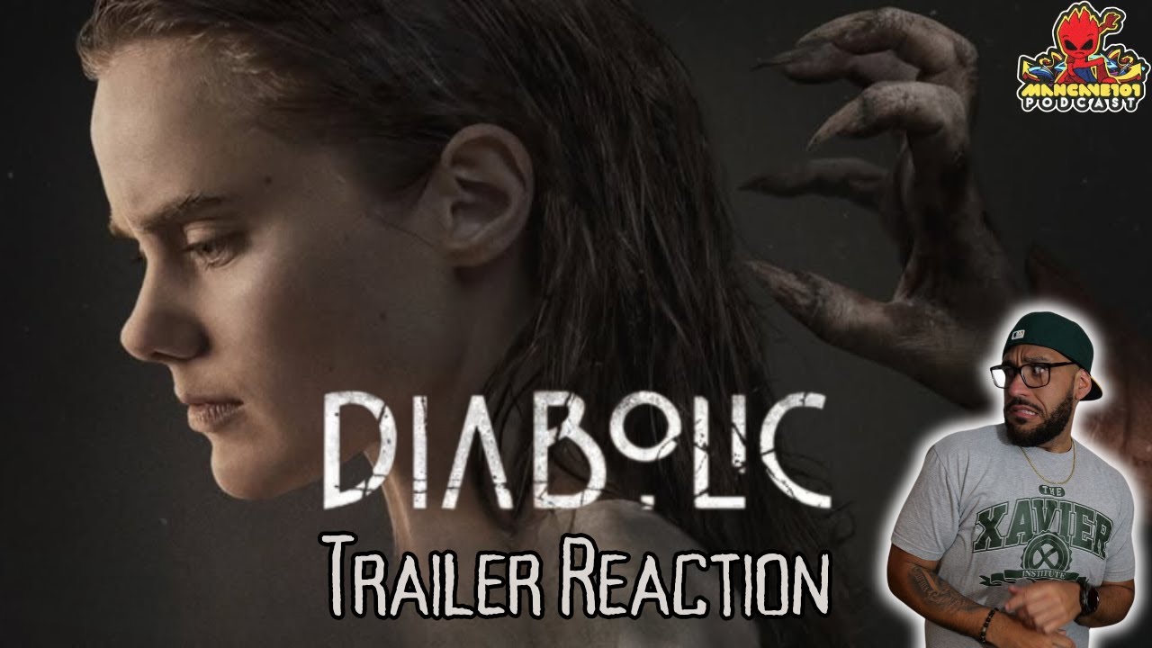 Diabolic | Trailer Reaction! - YouTube