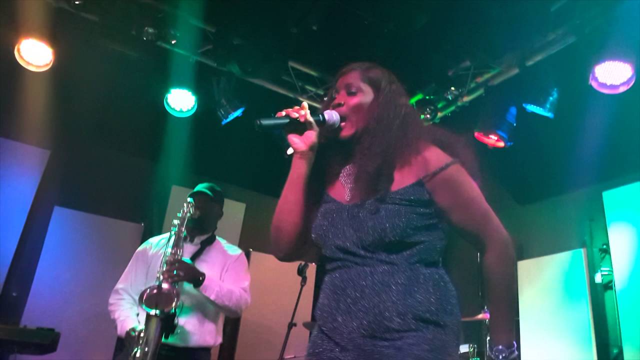 Cynthia Tucker - YouTube