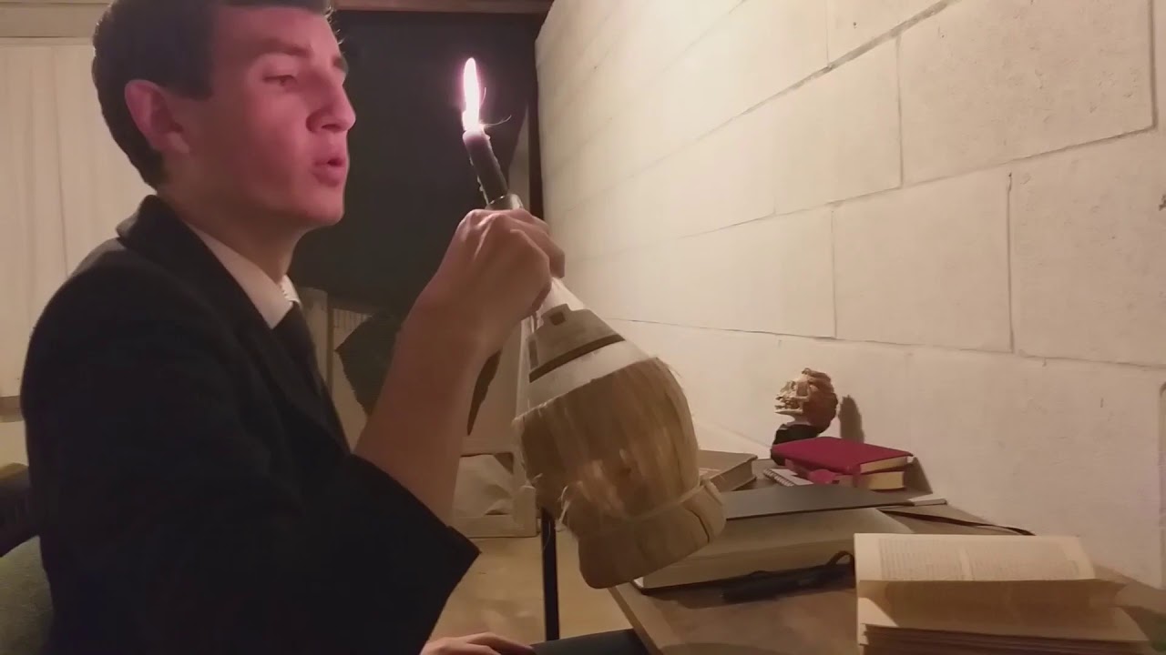 Week Three Provocation - Aaron Purdie - YouTube