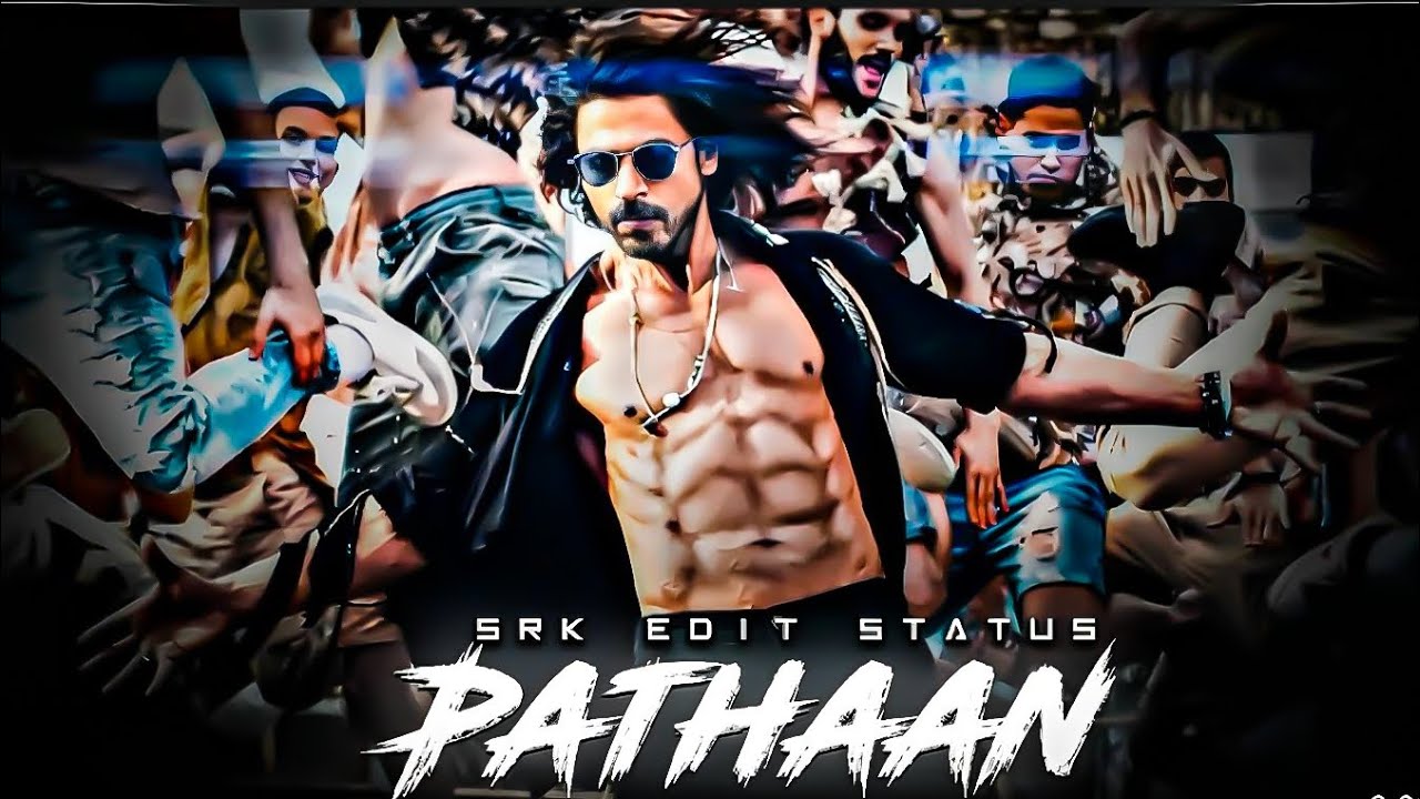 Pathan x Plain Jane| SRK EDIT| UHD QUALITY - YouTube
