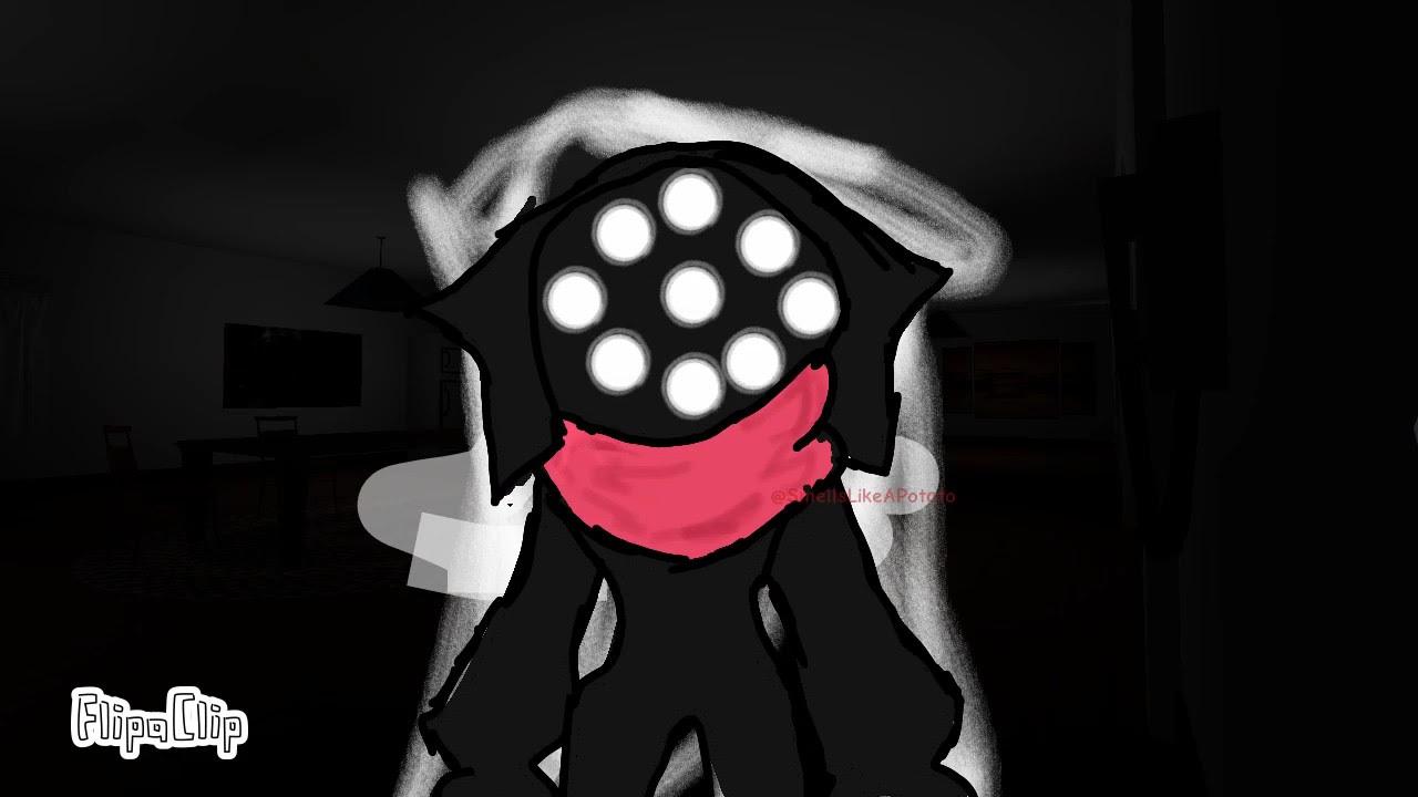 FOLLOW THE WATCHER (ToyTale RP Animation) - YouTube