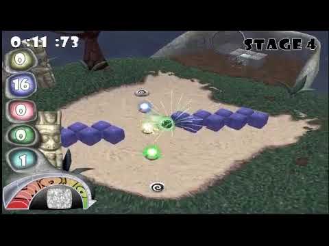 Mojo! [PS2/Xbox] (100% Walkthrough/Longplay): World 2 Stage 4 - YouTube