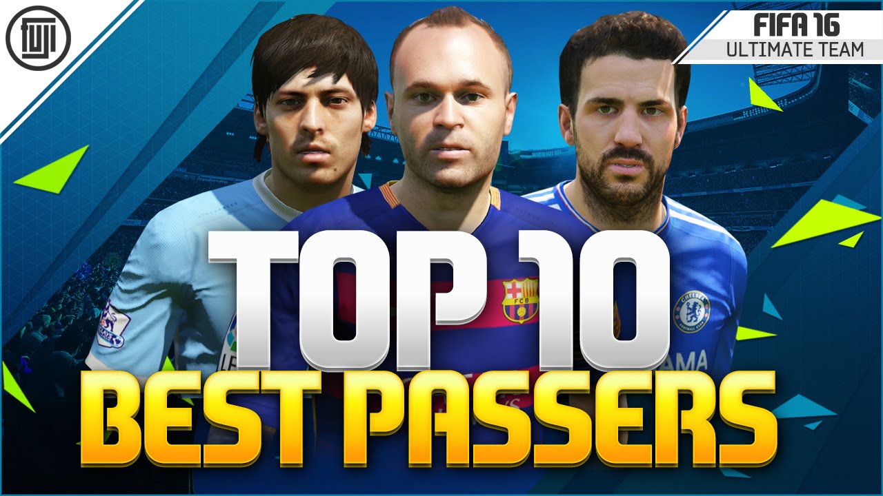Top Ten Best Passers In The World at Luis Silva blog