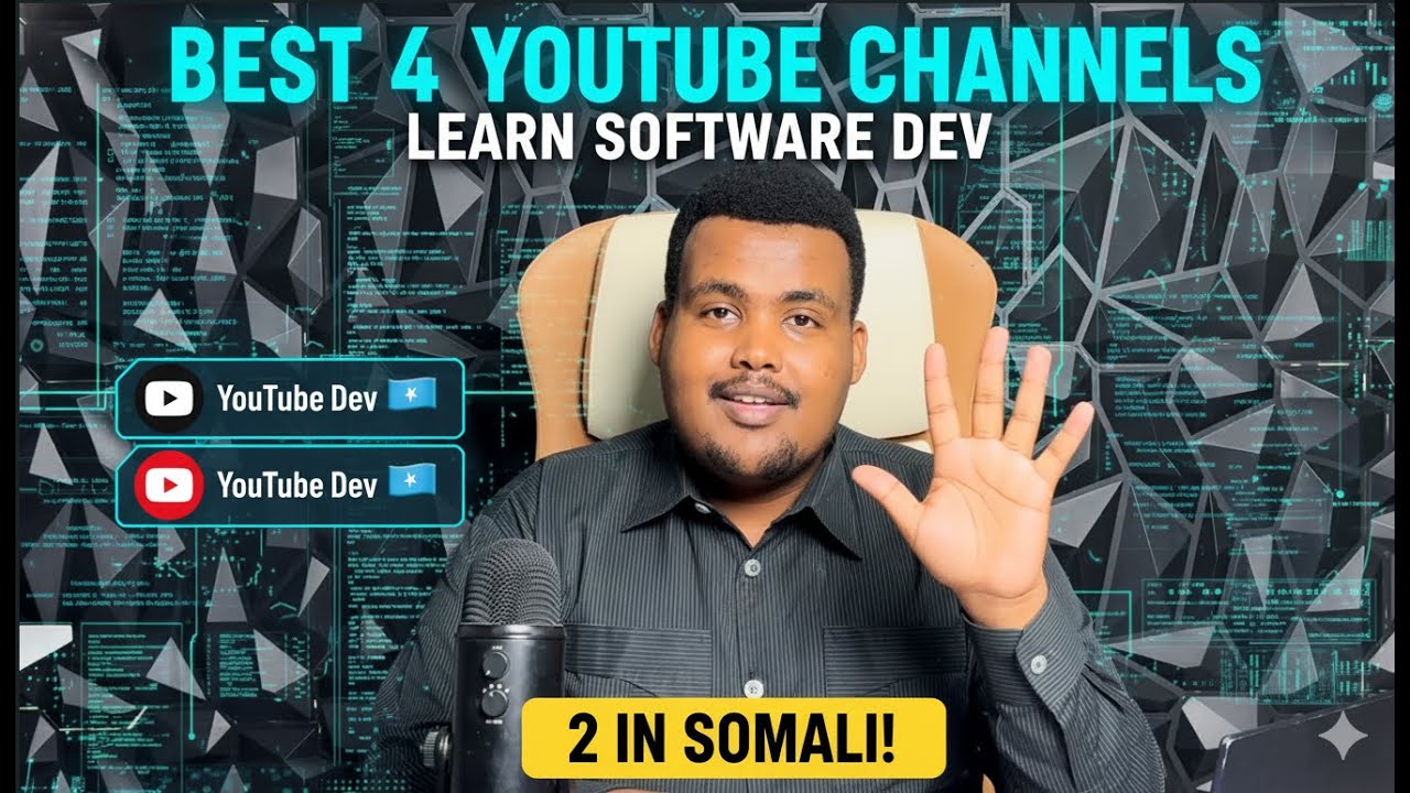 4 Meelood oo aad kabaran karto Software Development-ga, 2 Kamid ah waa ...