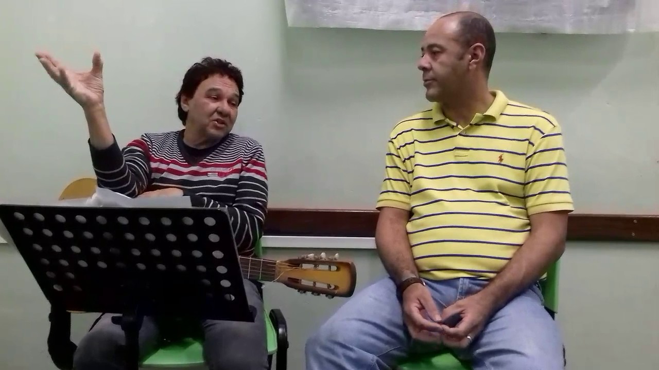 A Música do bem com Alex Rangel. - YouTube
