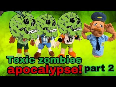 PF Movie: Toxic zombies apocalypse! part 2 - YouTube