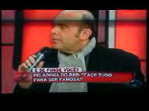 cantora de funk peladona na band - YouTube
