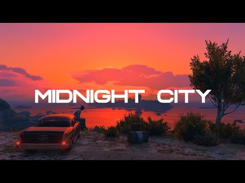 Midnight City [ULTRA SLOWED] by M83