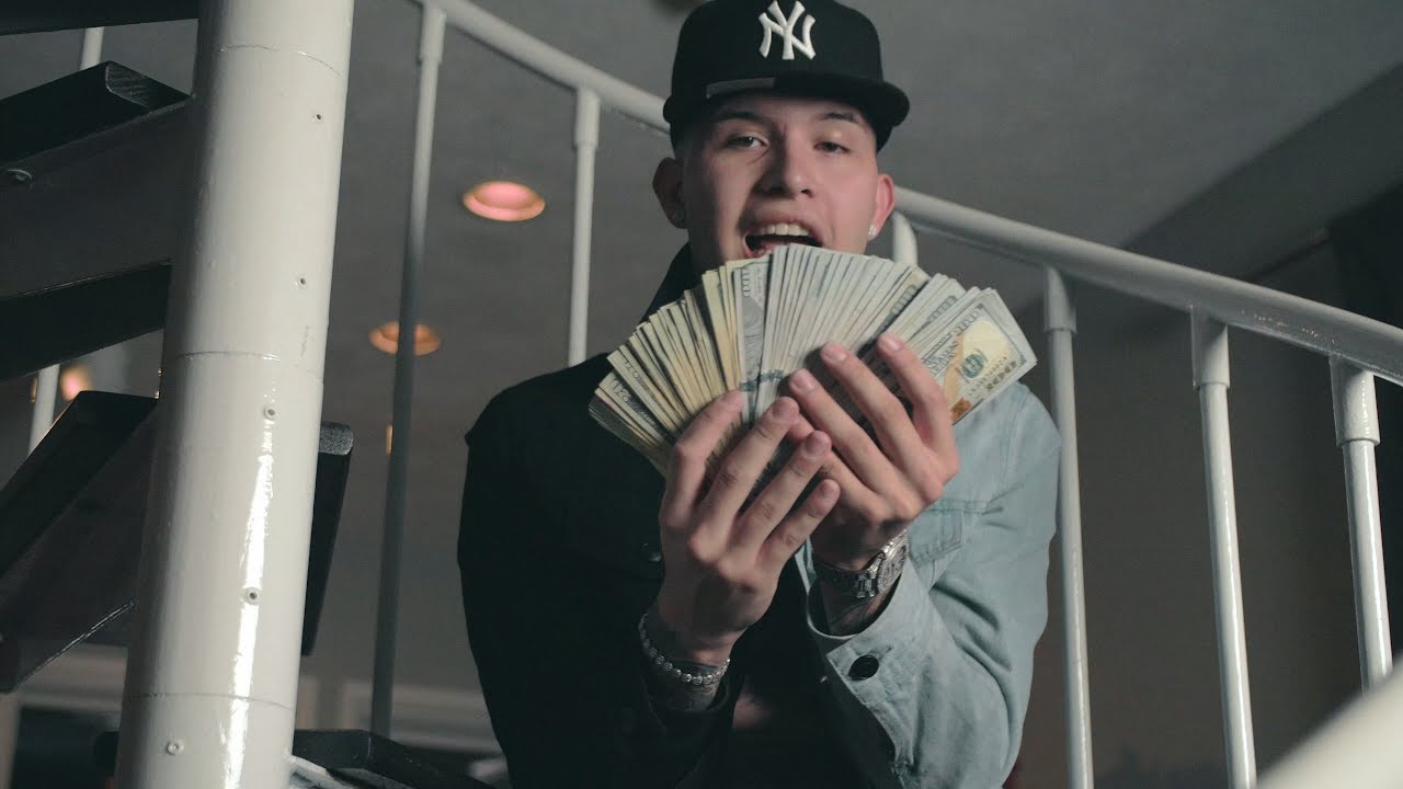 Hansum - “Alone” / Shot By Hogue Cinematics - YouTube