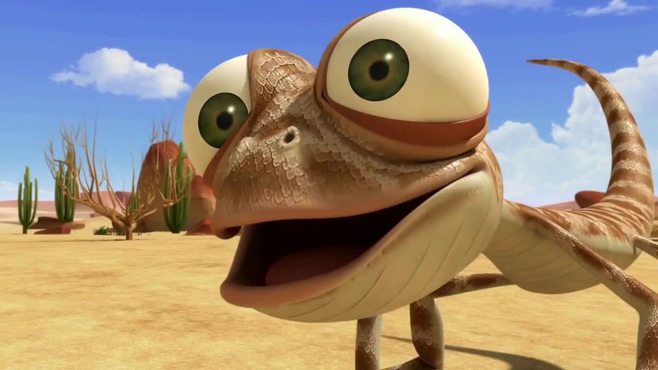 Oscar's Oasis - Coconut Run - YouTube