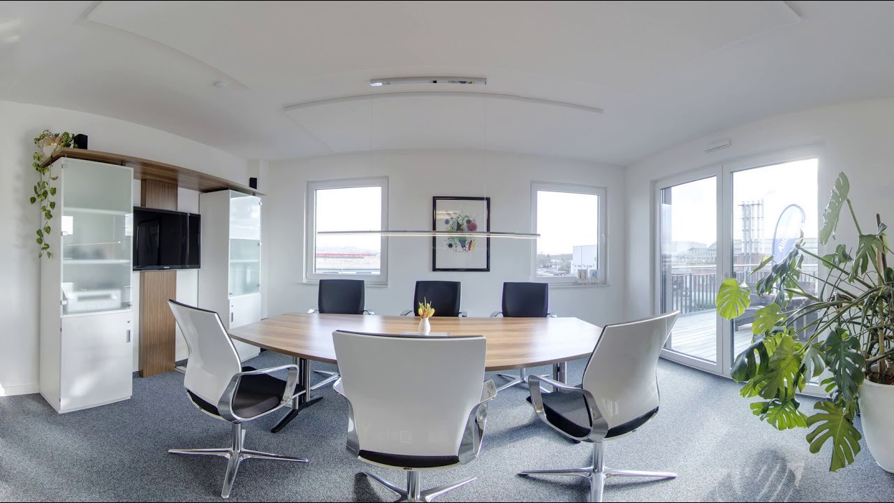 Allianz Versicherung Michael Serth Generalvertretung 360 Video - YouTube