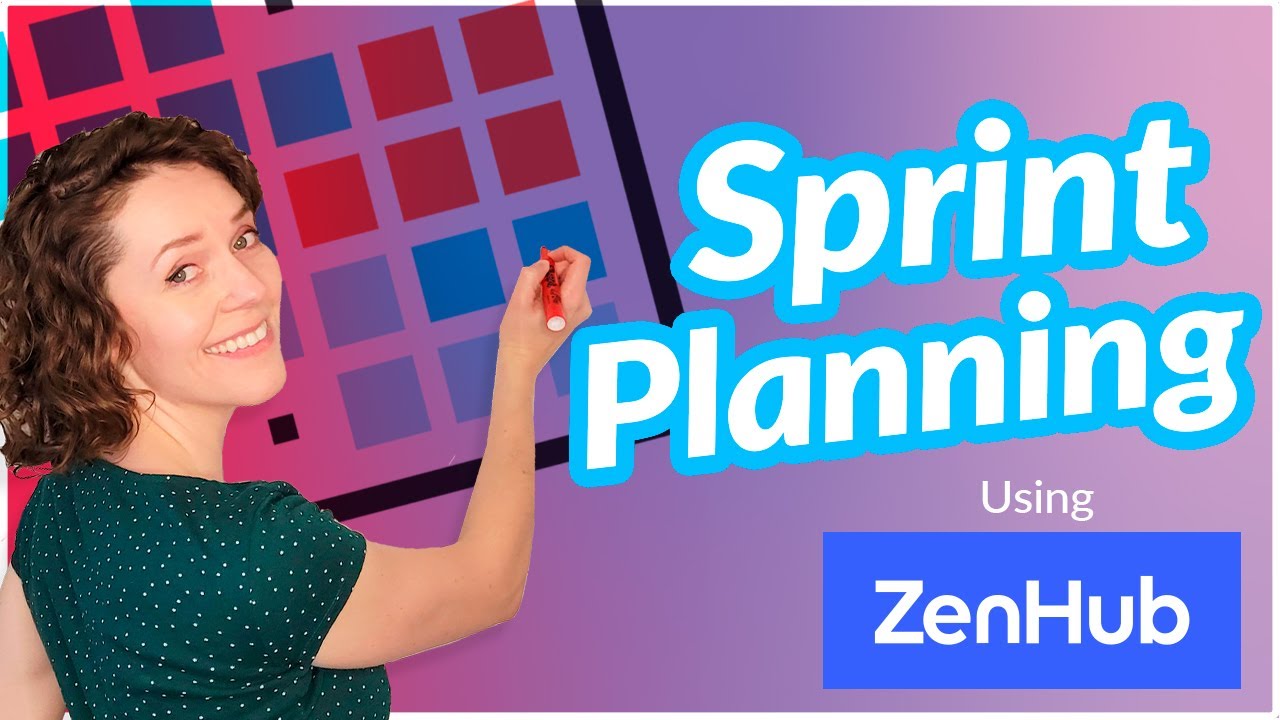Sprint Planning using Zenhub | ScrumMastered - YouTube