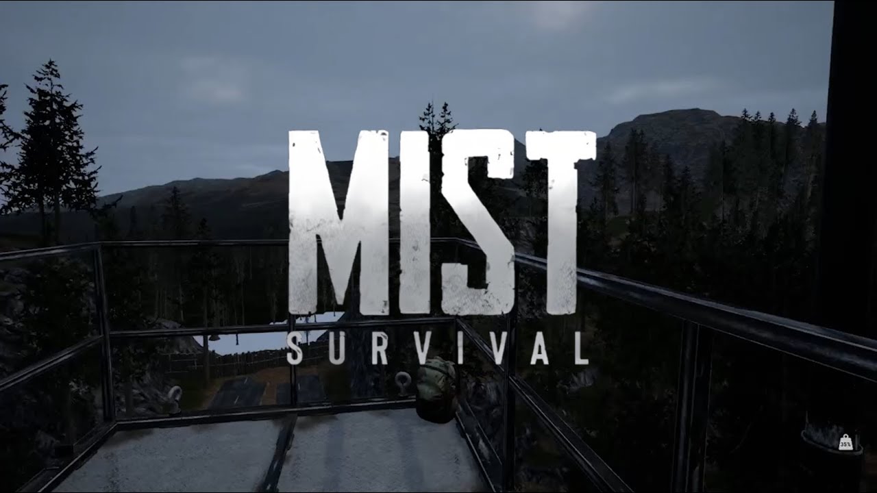 Mist Survival - S1E1 - New Start (game update V 0.6.2). - YouTube