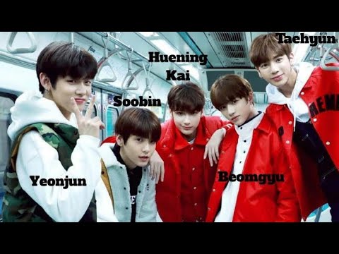 TXT will be debuting on their very own, exclusive 'Debut Celebration ...