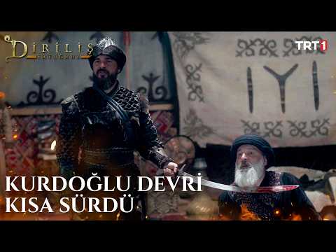 Ertuğrul, Kurdoğlu’nu Alt Etti - Diriliş Ertuğrul 22. Bölüm