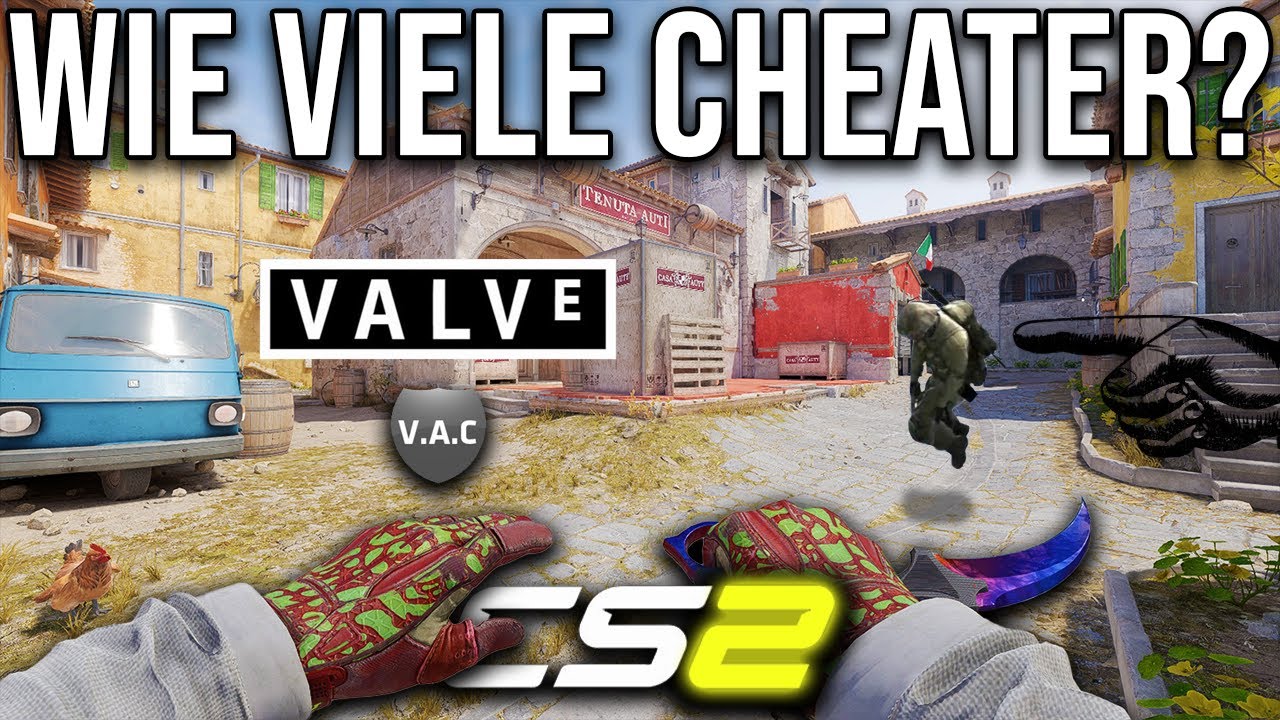 Wie viele Cheater sind in deinen Games? Was macht Valve gegen Cheater ...