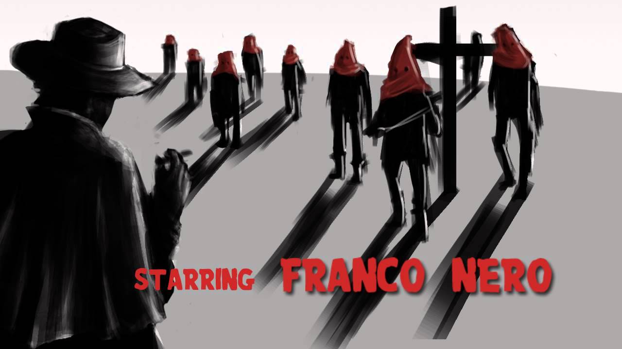 Django Title Sequence - YouTube