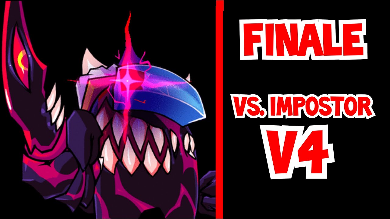 Finale | Friday night funkin' Vs. Impostor V4 - YouTube