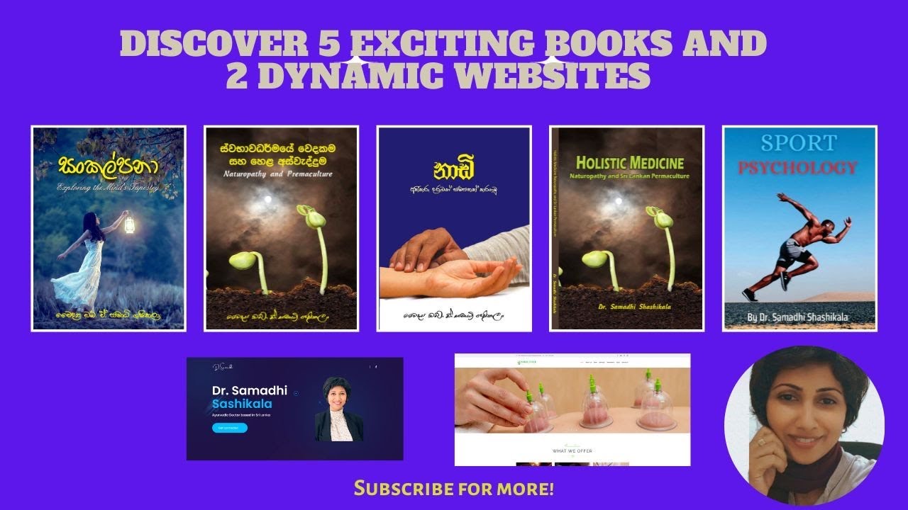 Discover 5 Exciting Books and 2 Dynamic Websites | Explore, Order ...