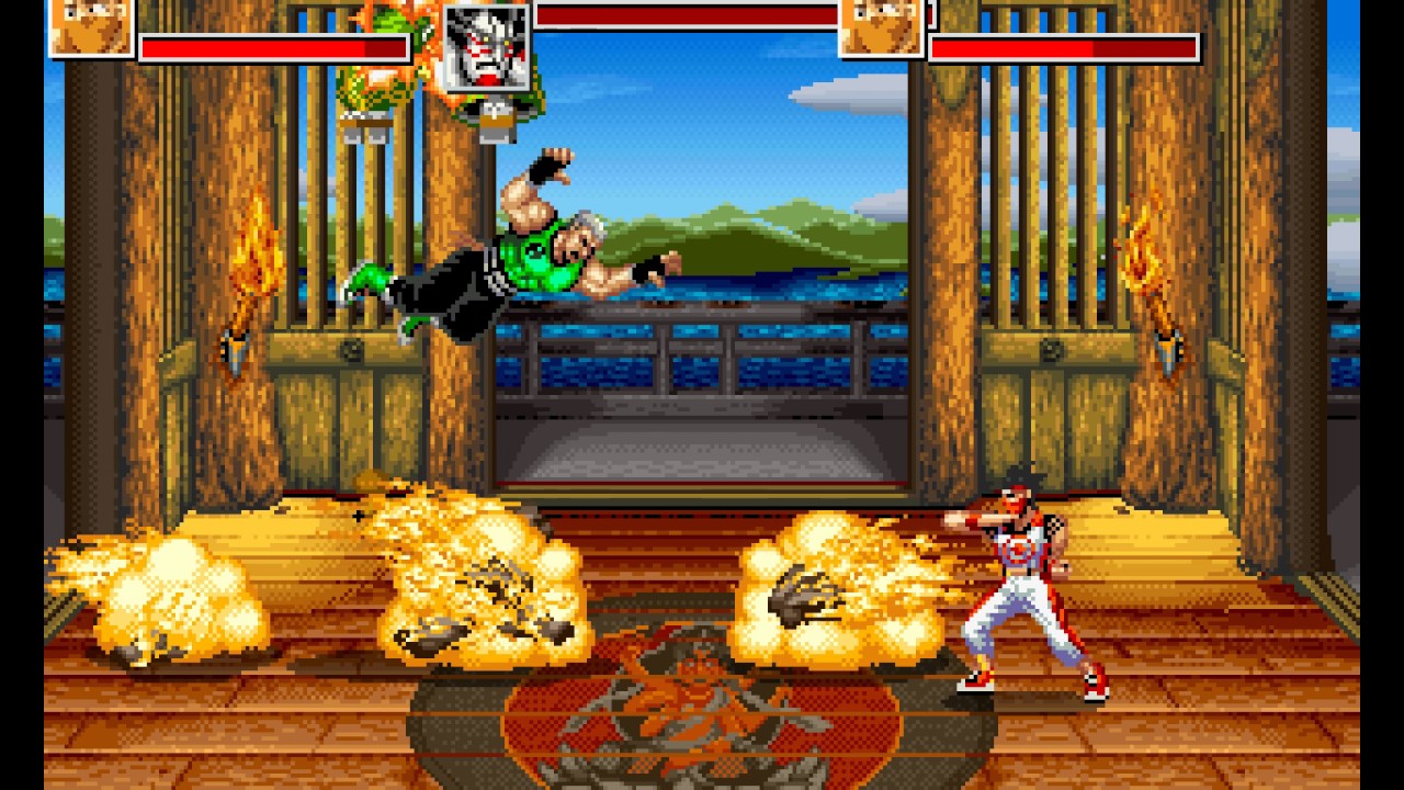 New Zero Team arcade 2 player 60fps - YouTube