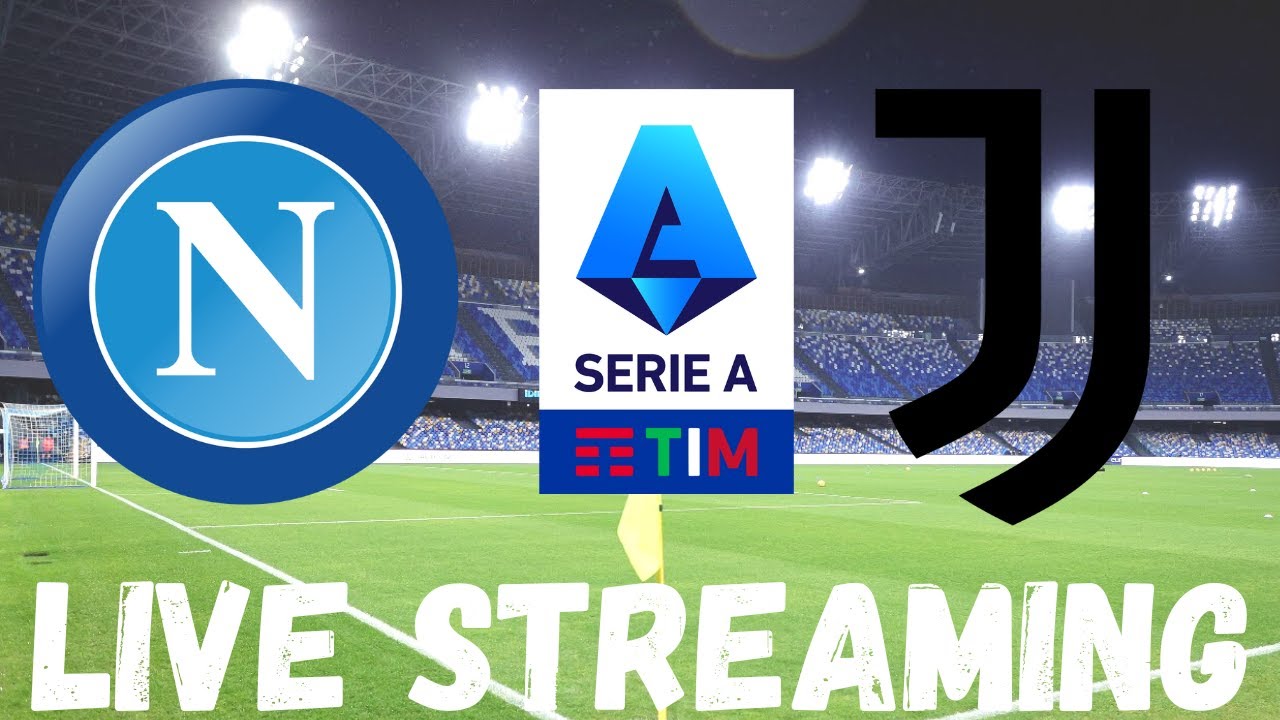 🔴 NAPOLI-JUVENTUS 5-1 DIRETTA LIVE STREAMING SERIE A 2022-2023 - YouTube