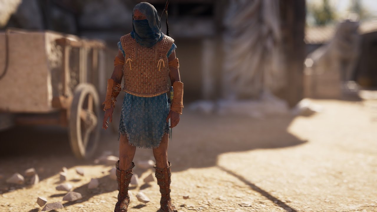 Farming Athenian Marksmen (Guaranteed Locations) - AC Odyssey - YouTube
