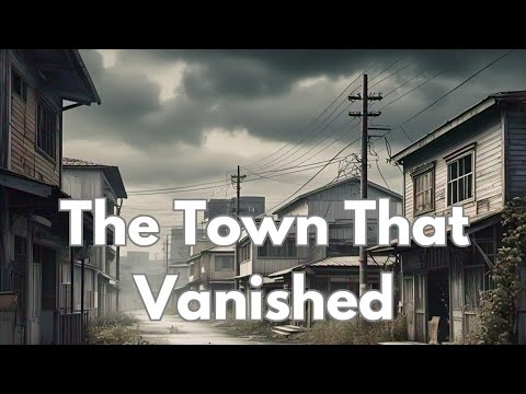 The Town That Vanished! - YouTube