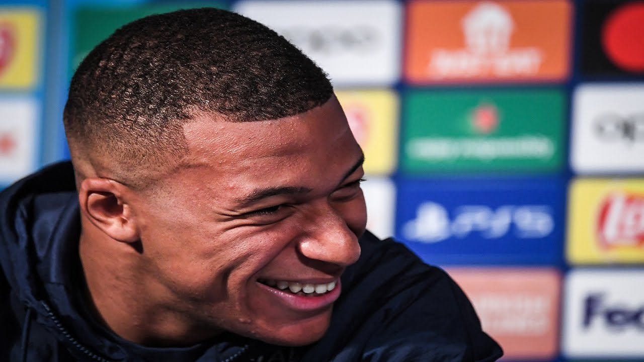 Mbappé Dancing 10 Hours - YouTube