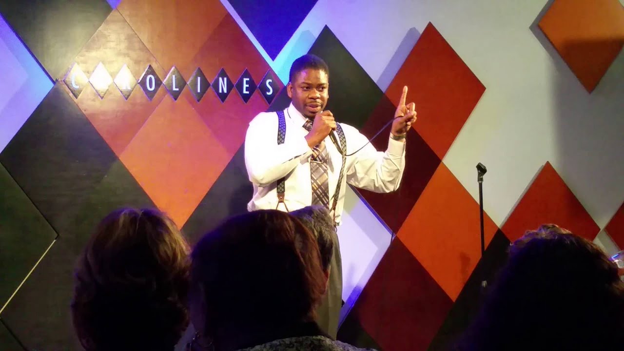 Best Comedy Debut EVER (Carolines on Broadway) - YouTube