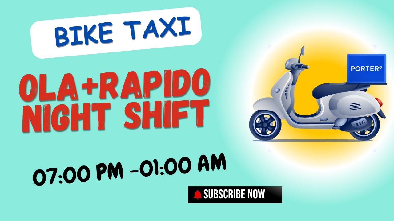 I Tried the New Ola and Rapido Delivery Service - YouTube