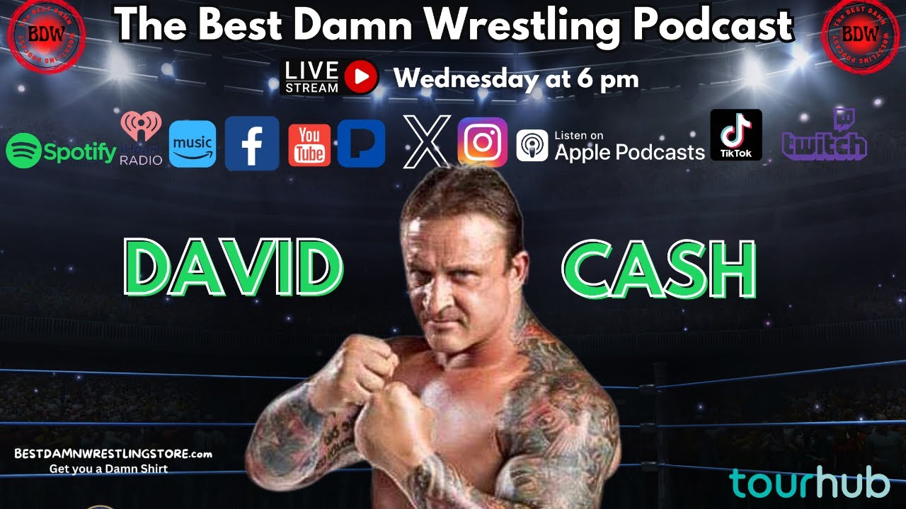 David Cash Interview - YouTube