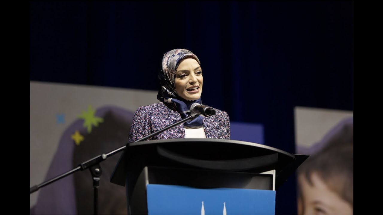 Dr. Dalia Fahmy on Justice | Ramadan 2022 | Islamic Relief Canada - YouTube