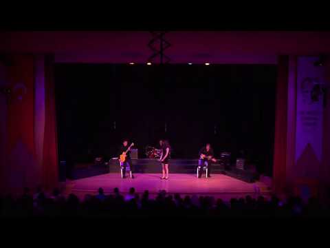 Buse Gündoğar - Exs & Ohs w/Burak Gül, Berke Açabey