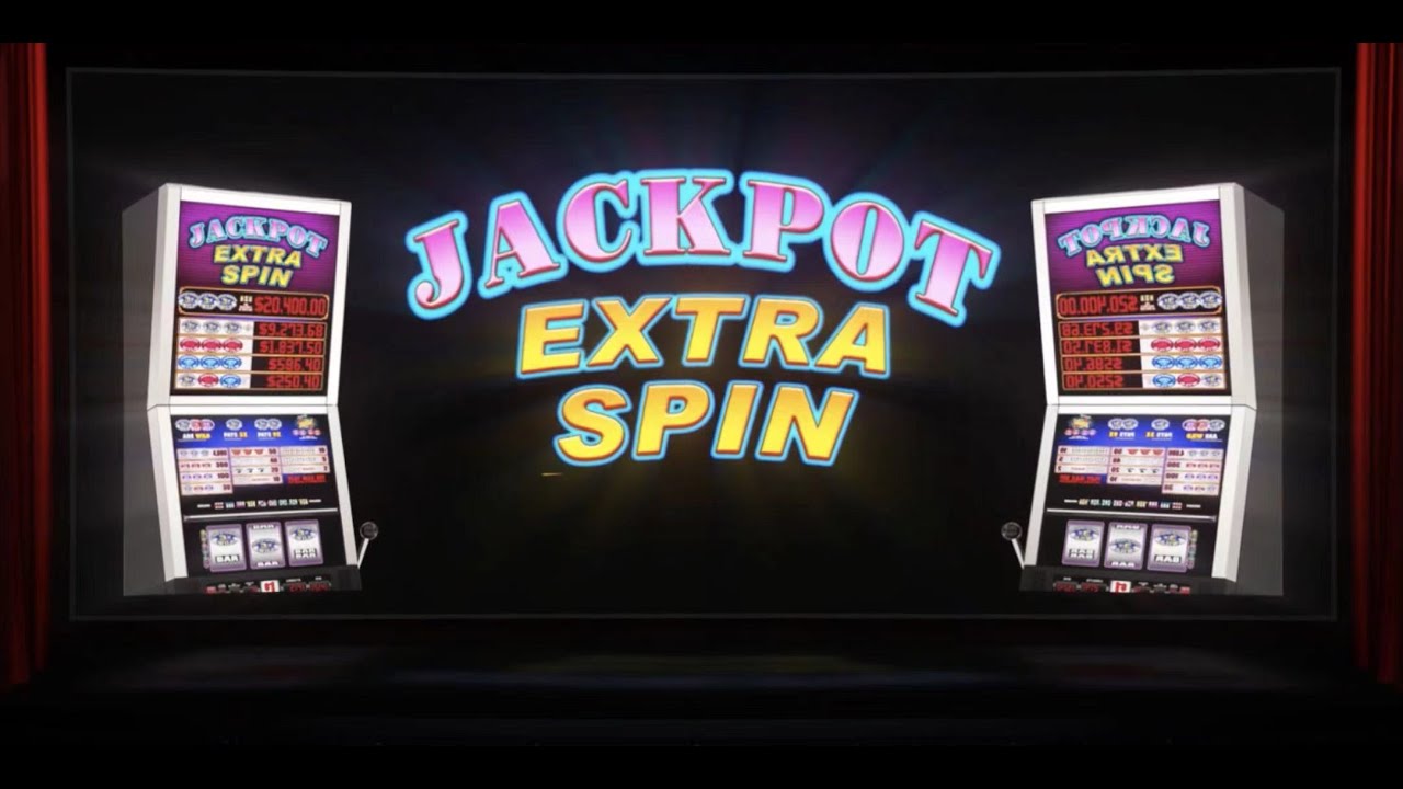 🎰💥 Hit the Jackpot: Spin Your Way to Riches with Jackpot Extra Spin ...