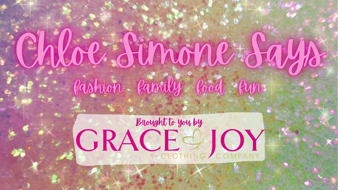 The Beginning of Chloe Simone Says - YouTube