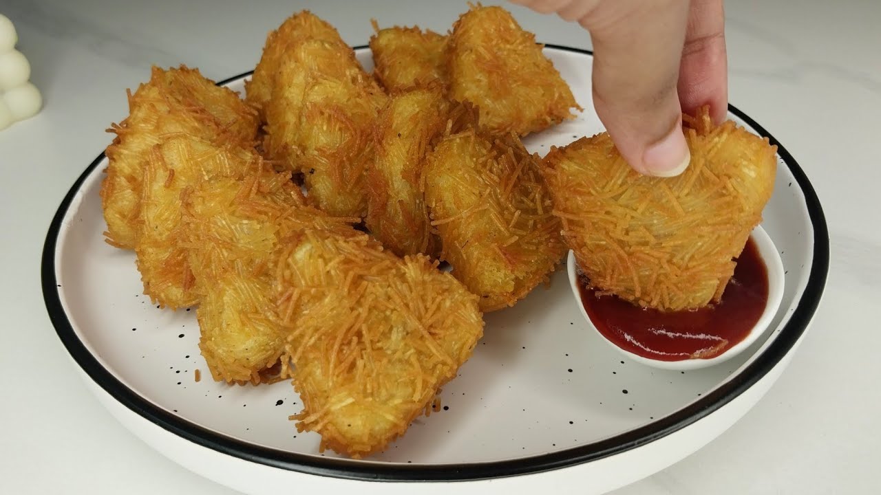 JINSI YA KUTENGENEZA TRIANGLE ZA VIAZI TAMU SANA - SNACK RAHISI ...