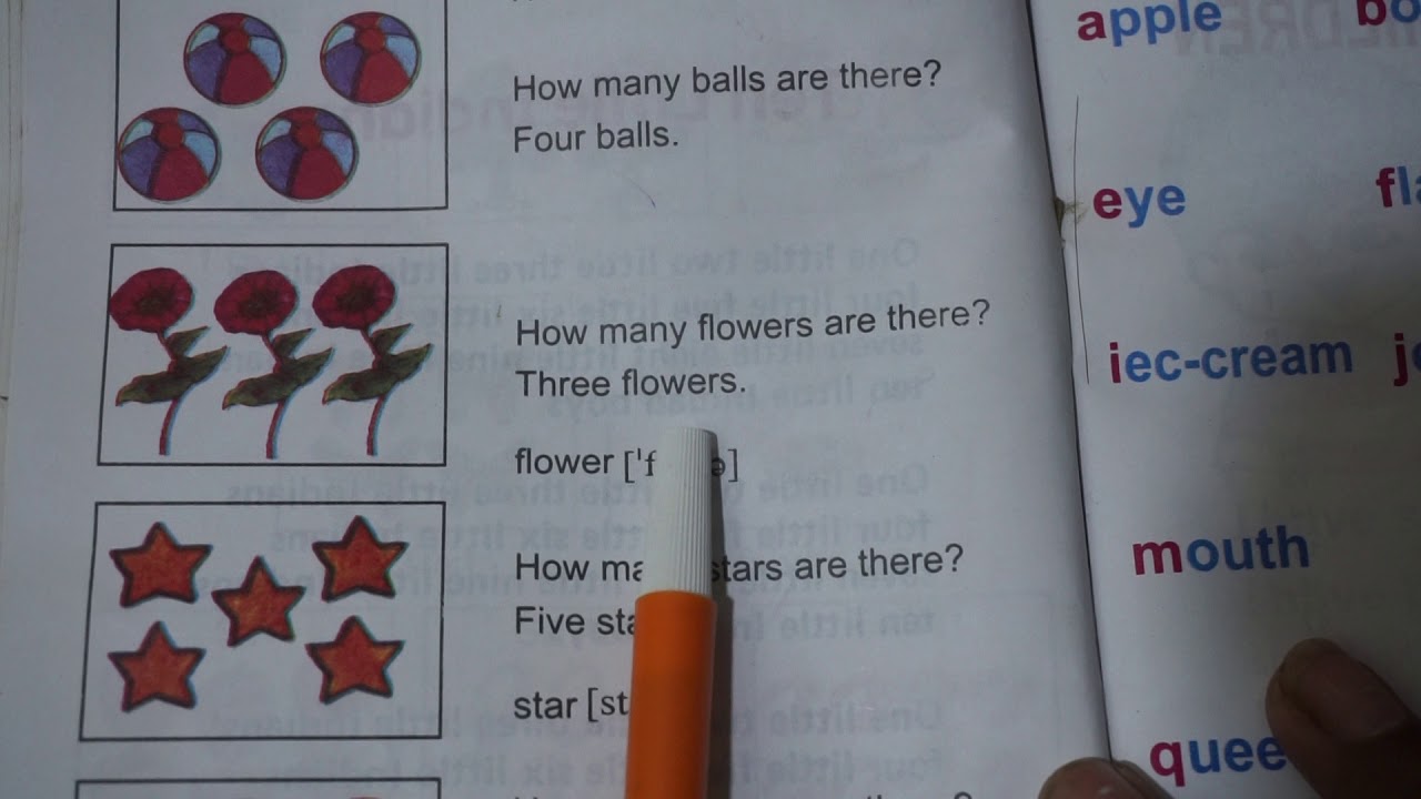 Lesson 14 How many........? - YouTube