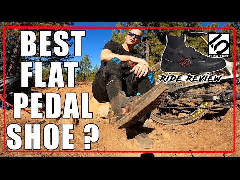 Five Ten Freerider Mid VCS Review