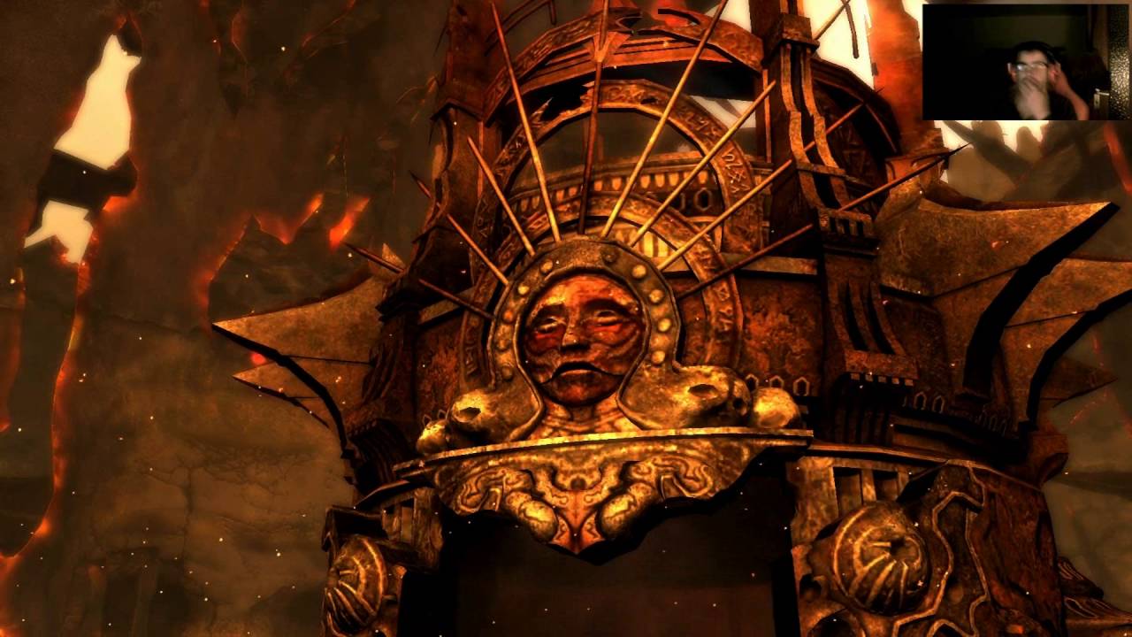 Lets Play Castlevania Lords of Shadow GER #39 - YouTube