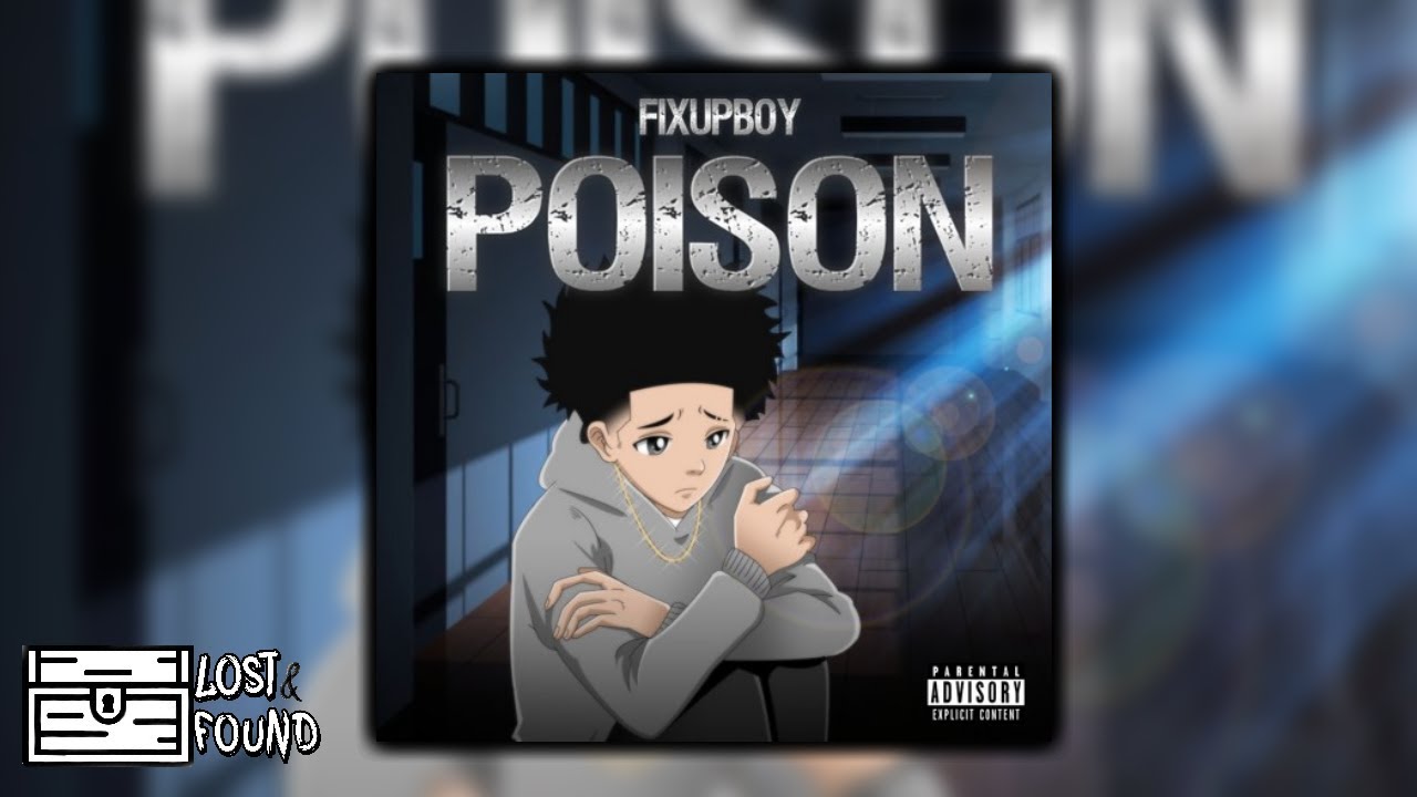 fixupboy - poison - YouTube