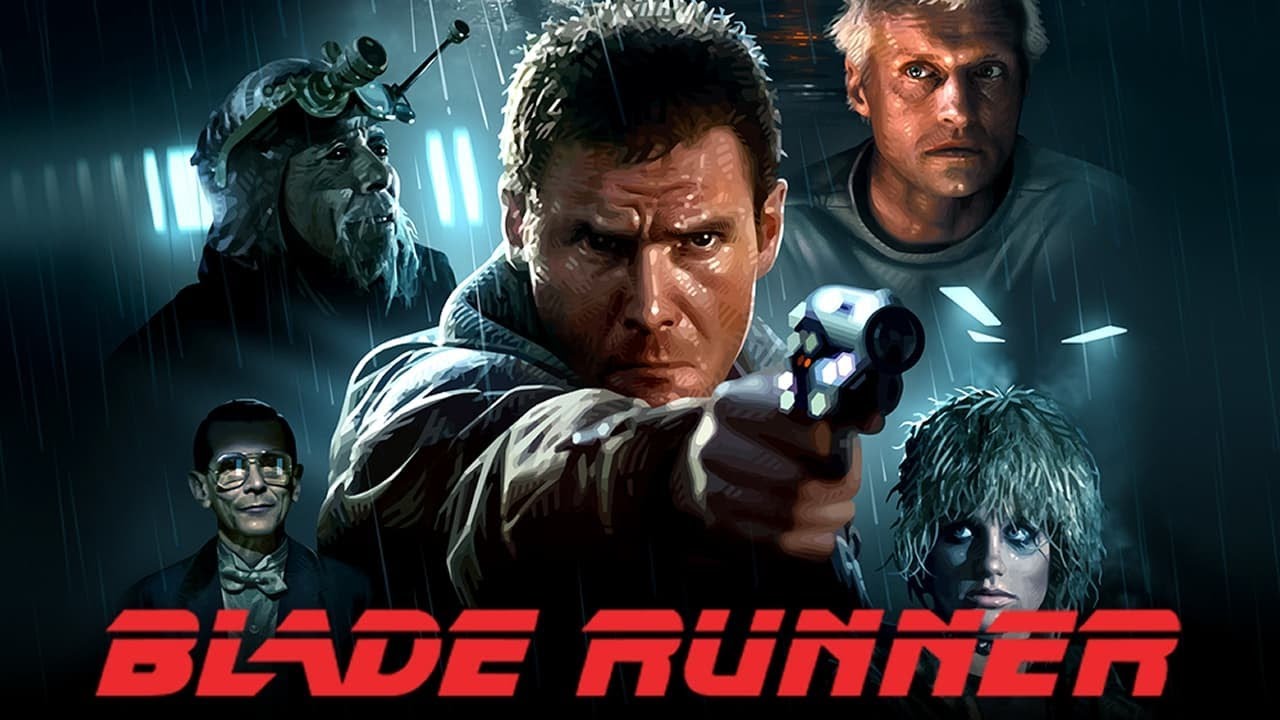 Blade Runner (1982) 4K Remastered Trailer - YouTube
